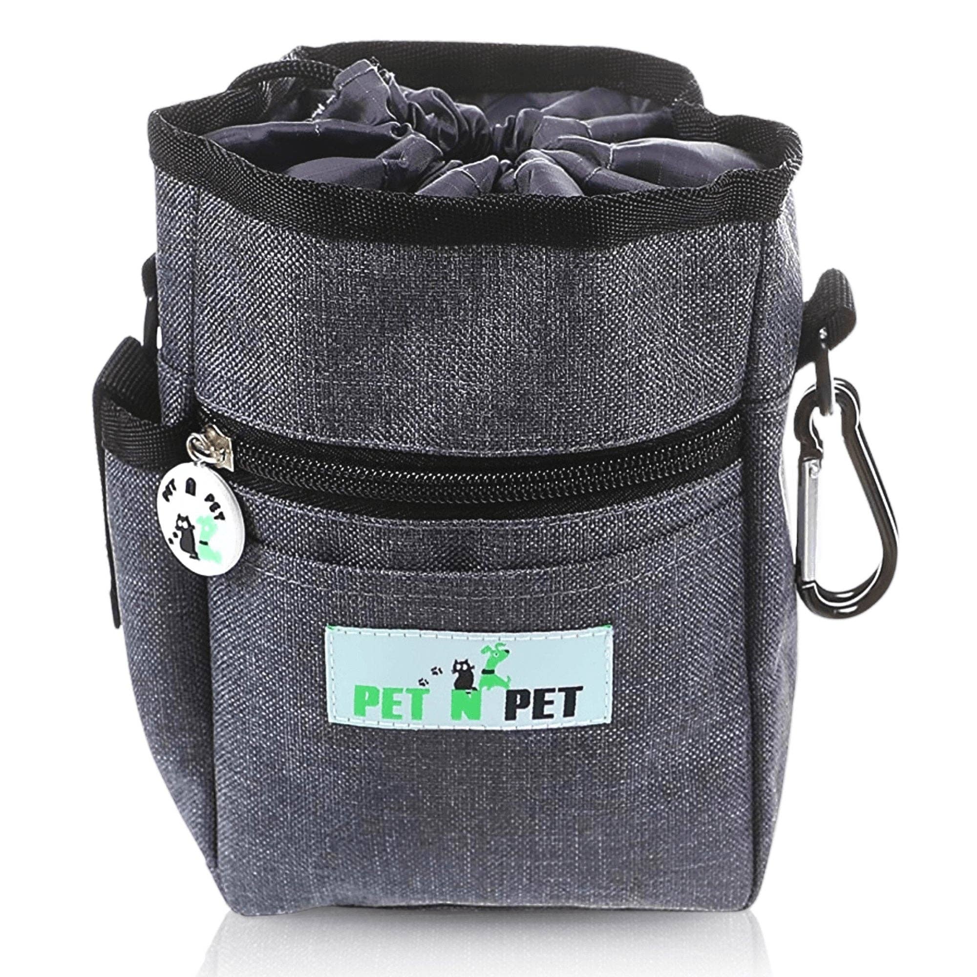Dog Treat Pouch For Pet Training – The Maine Pooch